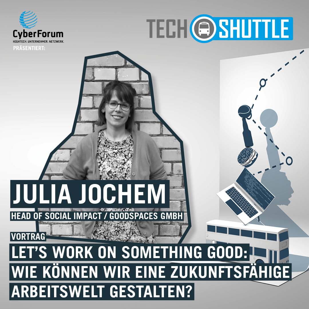 Tech-Shuttle – Explore, Learn & Connect TechnologieRegion Karlsruhe
